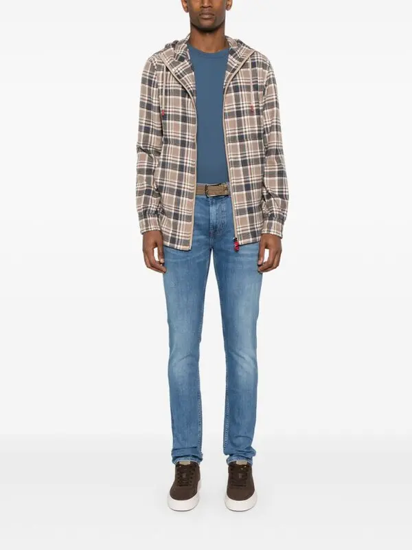 7 For All Mankind Paxtyn Jeans - Blue