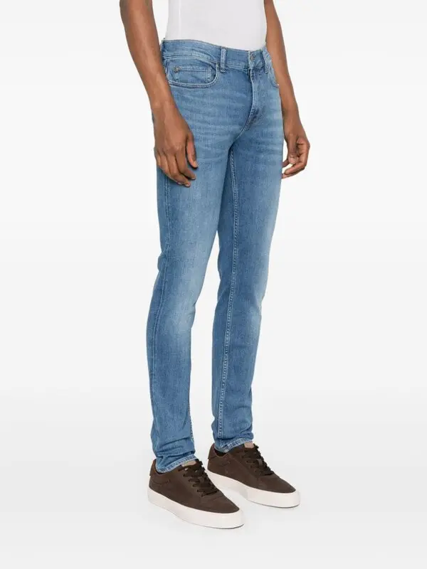 7 For All Mankind Paxtyn Jeans - Blue