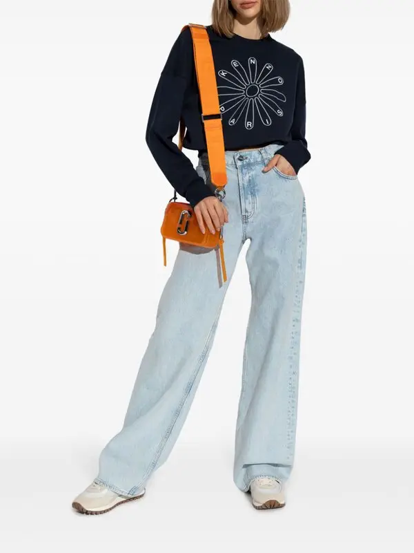 Kenzo Embroidered Logo Sweatshirt