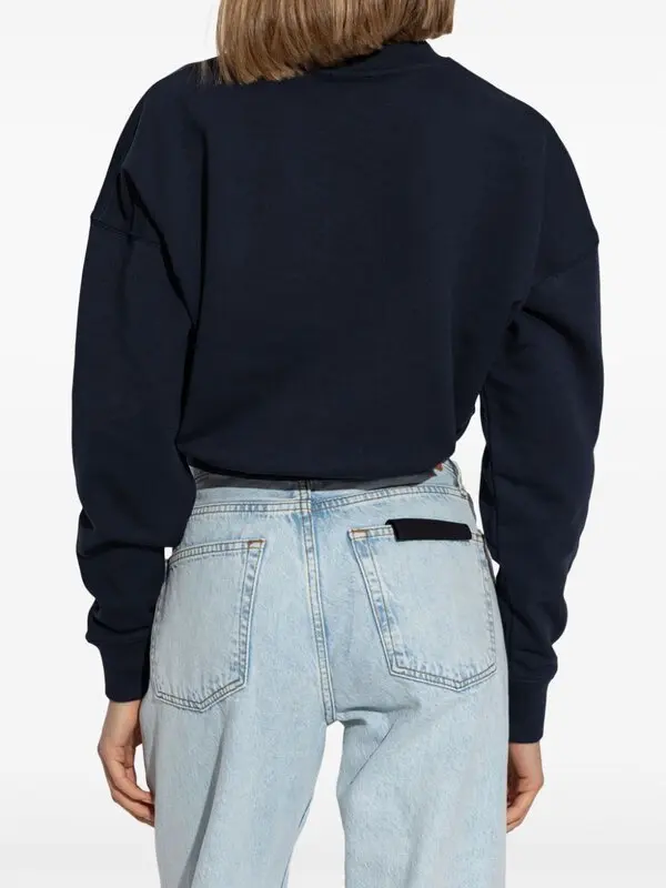 Kenzo Embroidered Logo Sweatshirt