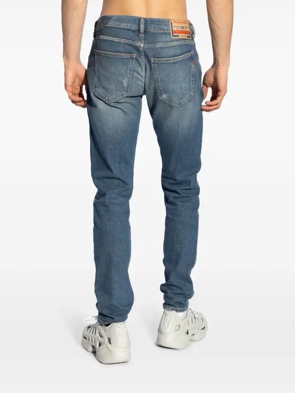 DIESEL® 2019 D-strukt Slim-fit Jeans - Blue