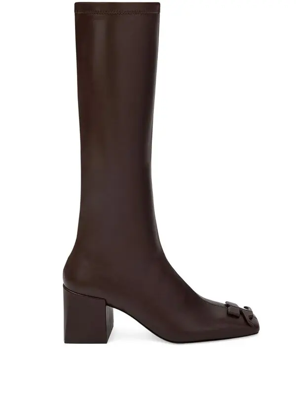 COURREGES Reedition Leather Boots