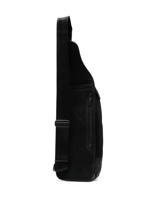 PORTER-YOSHIDA & CO Logo-patch Shoulder Bag