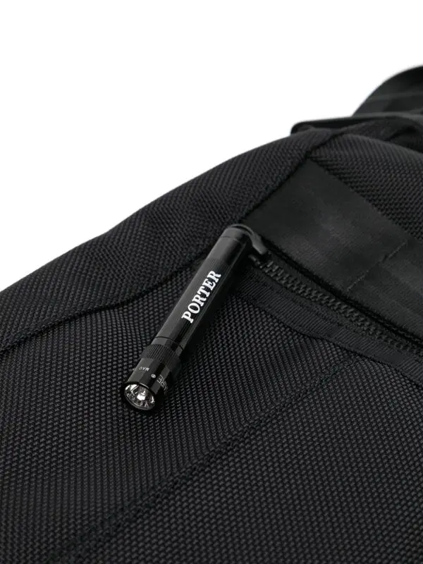 PORTER-YOSHIDA & CO Logo-patch Shoulder Bag