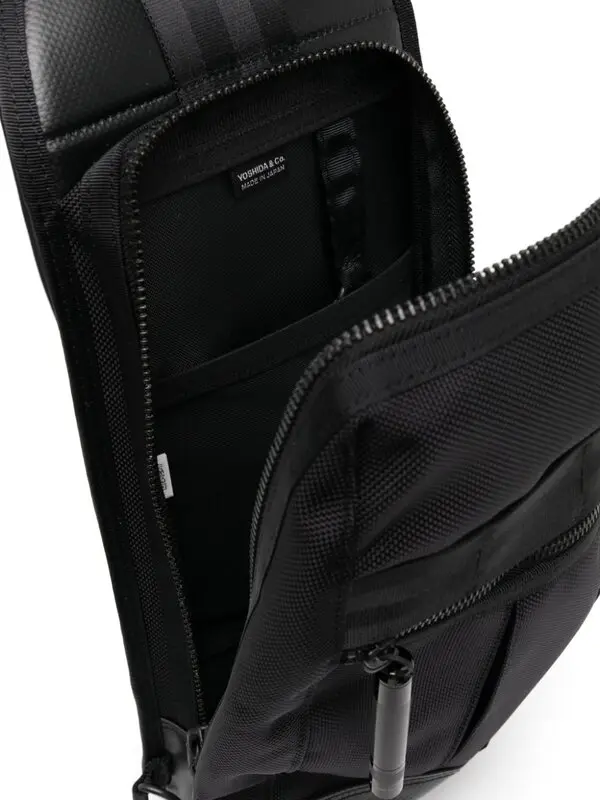 PORTER-YOSHIDA & CO Logo-patch Shoulder Bag