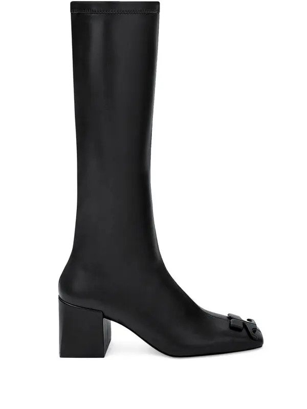 COURREGES Leather Boots