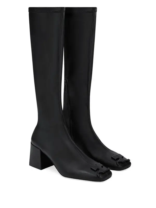 COURREGES Leather Boots