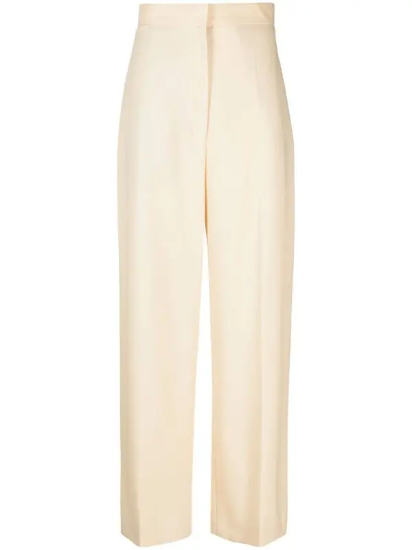 THE ROW Gordon Wide Leg Trousers