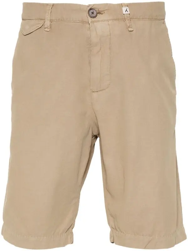 MYTHS Zeus Twill Chino Shorts