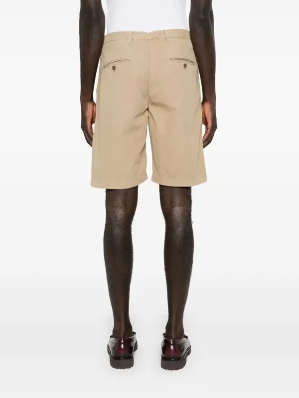 MYTHS Zeus Twill Chino Shorts