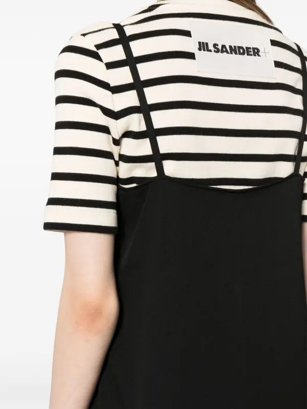 Yohji Yamamoto Sleeveless Wool Dungarees