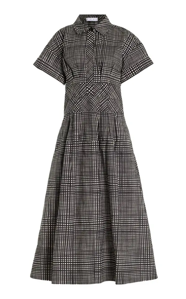knee length dresses for ladies Miranda Dress by Proenza Schouler White Label