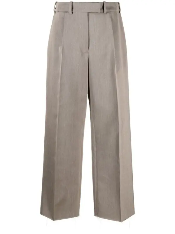 THE ROW Roan Straight-leg Trousers