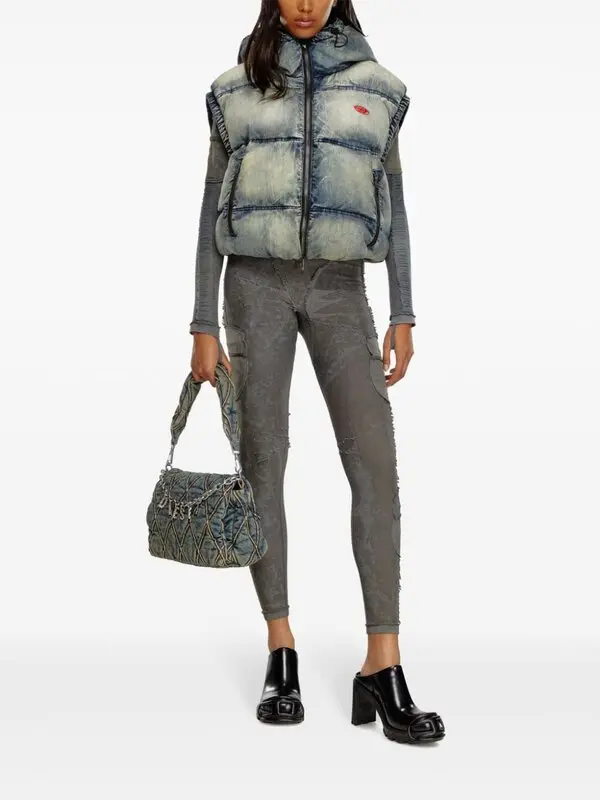 DIESEL® Awsb-seema-wt02 Leggings