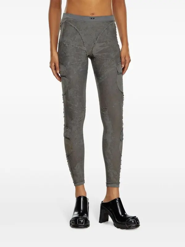 DIESEL® Awsb-seema-wt02 Leggings