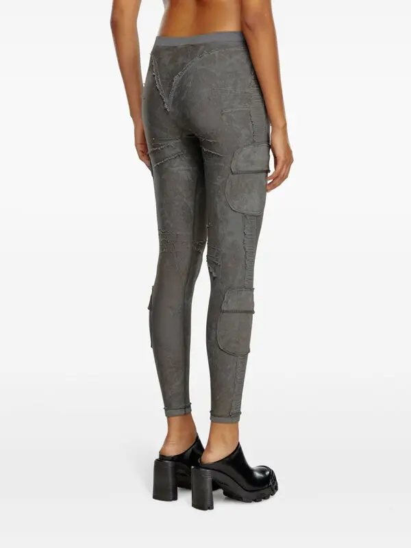 DIESEL® Awsb-seema-wt02 Leggings