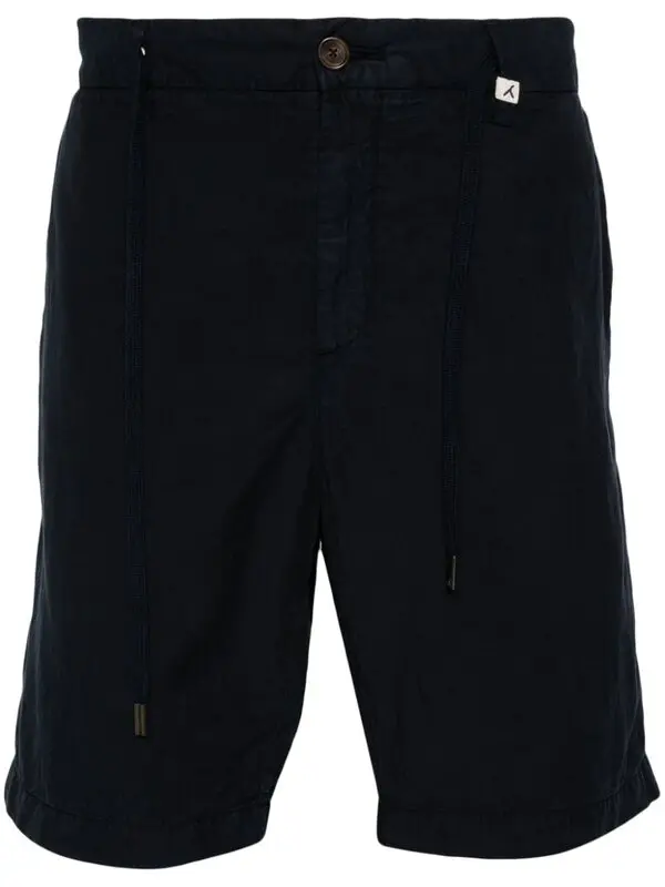 MYTHS Elasticated Waistband Shorts
