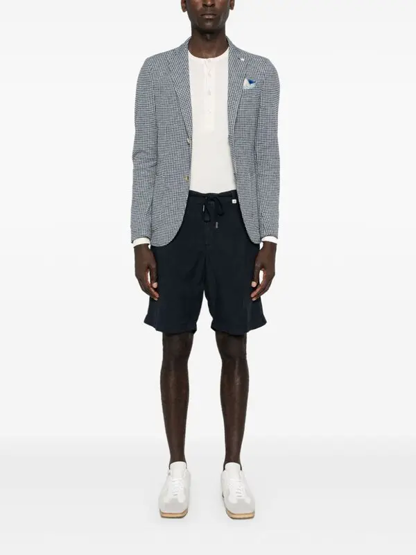 MYTHS Elasticated Waistband Shorts