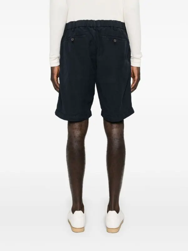 MYTHS Elasticated Waistband Shorts