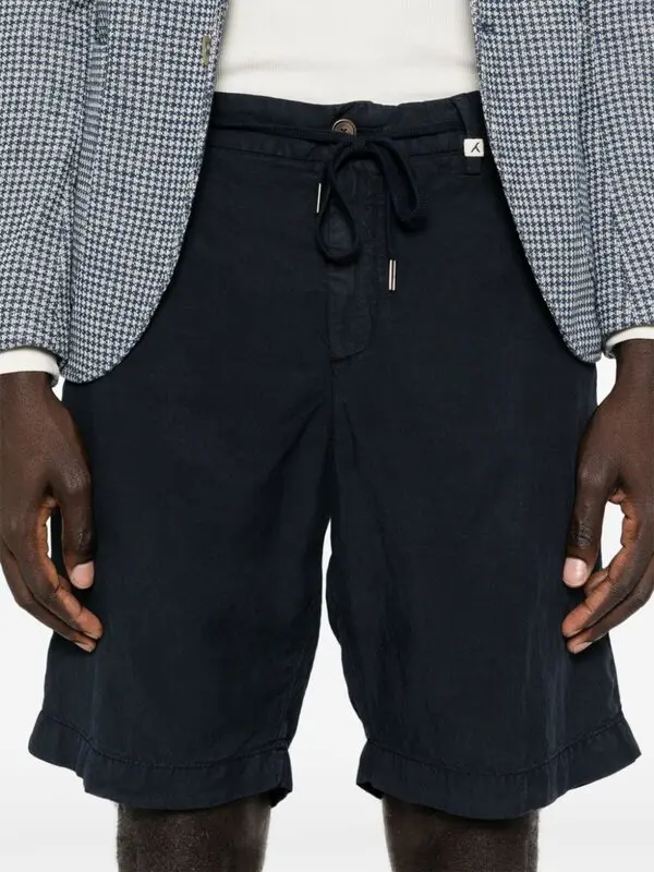 MYTHS Elasticated Waistband Shorts