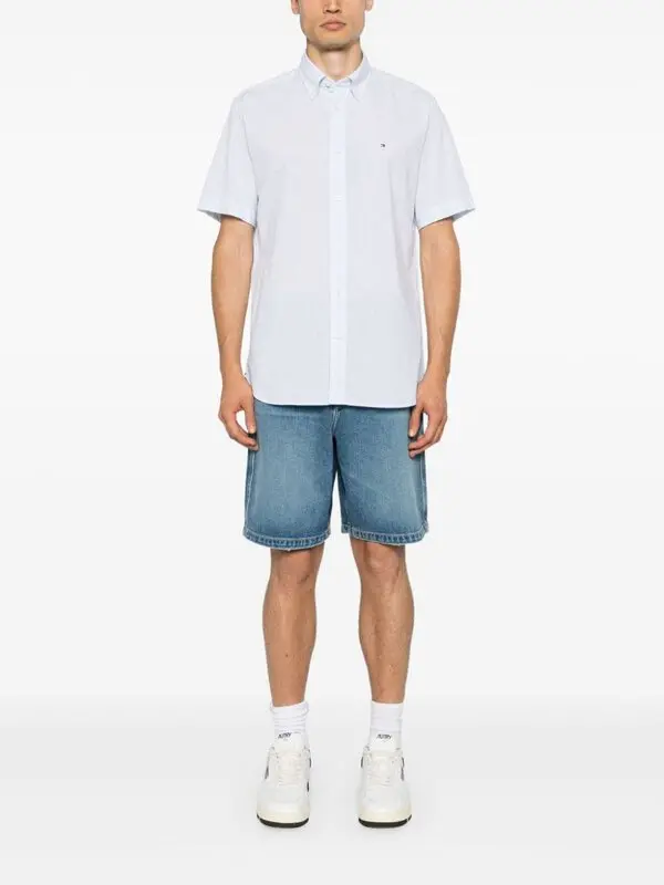 Tommy Hilfiger Bermuda Denim Shorts