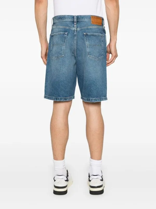Tommy Hilfiger Bermuda Denim Shorts