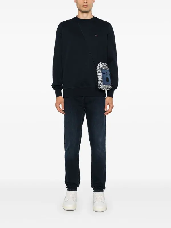 Tommy Hilfiger Denton Straight-leg Jeans - Blue