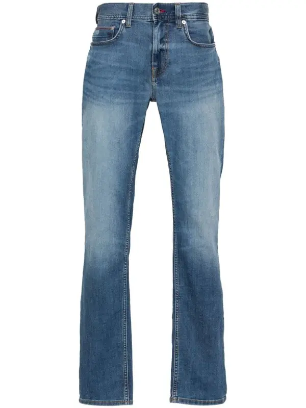 Tommy Hilfiger Denton Skinny-leg Jeans - Blue