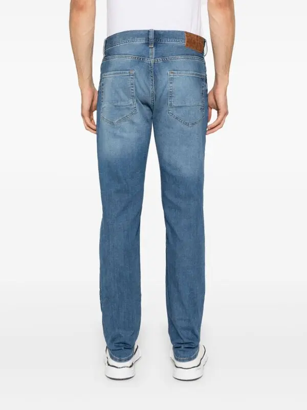 Tommy Hilfiger Denton Skinny-leg Jeans - Blue