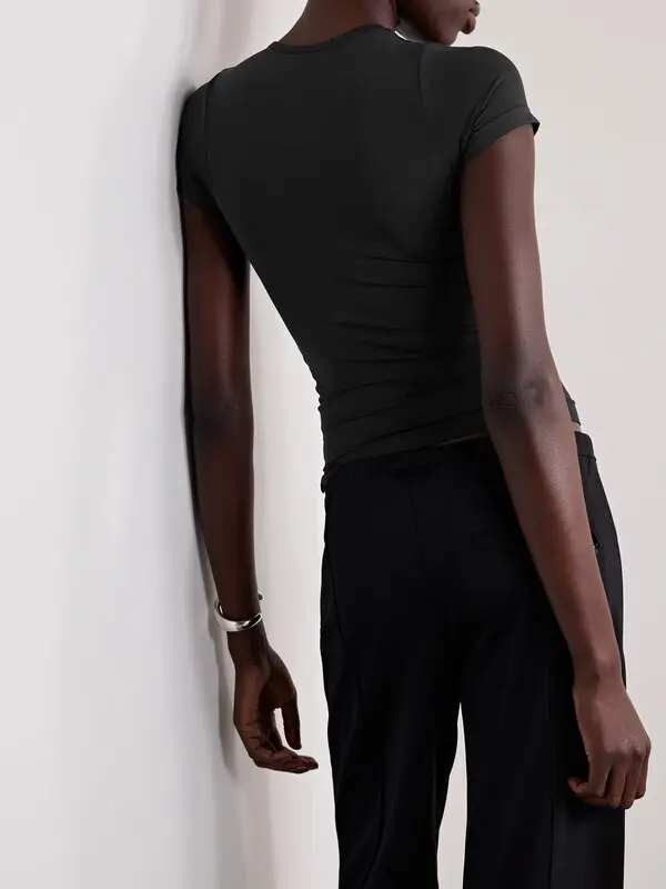 SKIMS Soft Smoothing Seamless T-shirt