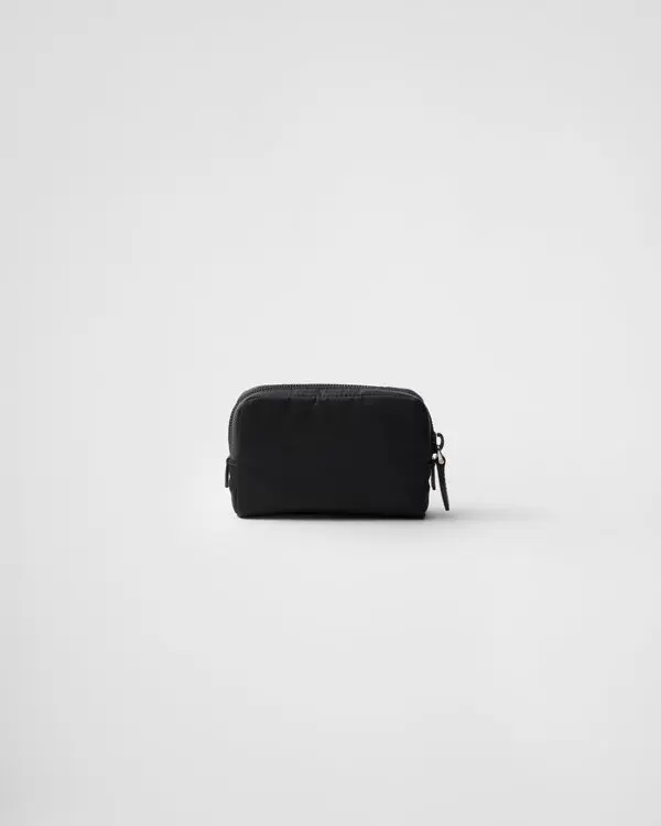Prada Micro Re-nylon Pouch - Black