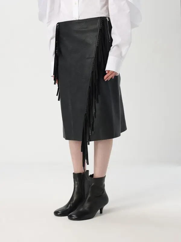 Stella McCartney Fringe Detail Skirt