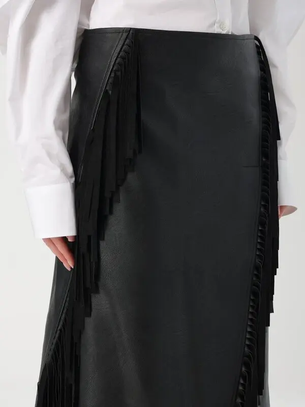 Stella McCartney Fringe Detail Skirt