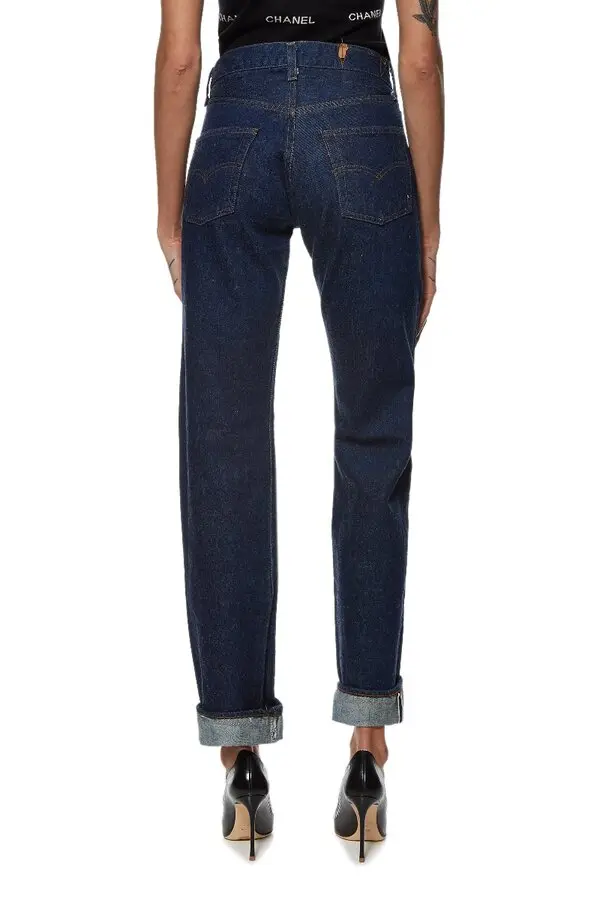 Vintage Wgaca Levi's 501 Redline Jeans