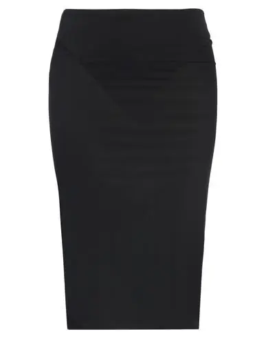 COURREGES Midi Pencil Skirt