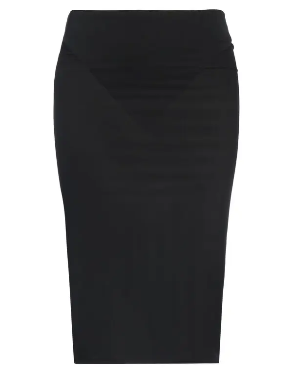 COURREGES Midi Pencil Skirt