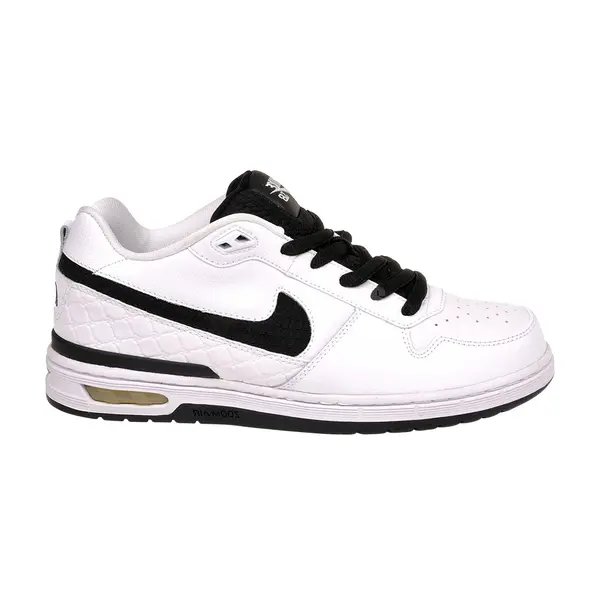 Nike Zoom Air Paul Rodriguez Low P-rod Sneakers - White