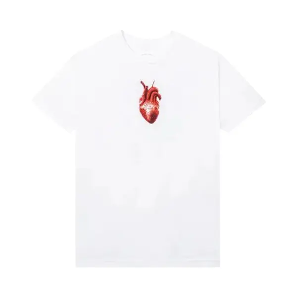 ANTI SOCIAL SOCIAL CLUB I Don't Know Why Tee - White