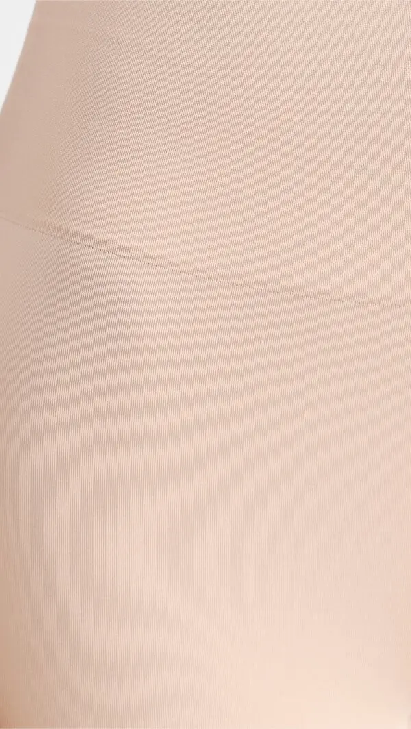 Hanky Panky High Rise Bike Shorts - Chai