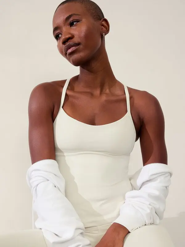 Athleta Vital Built-in Bra Tank