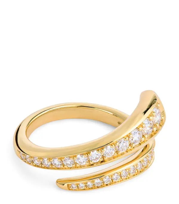 EMILY P. WHEELER Wrap Ring