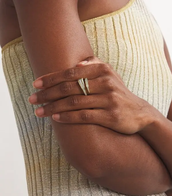 EMILY P. WHEELER Wrap Ring