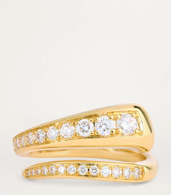 EMILY P. WHEELER Wrap Ring