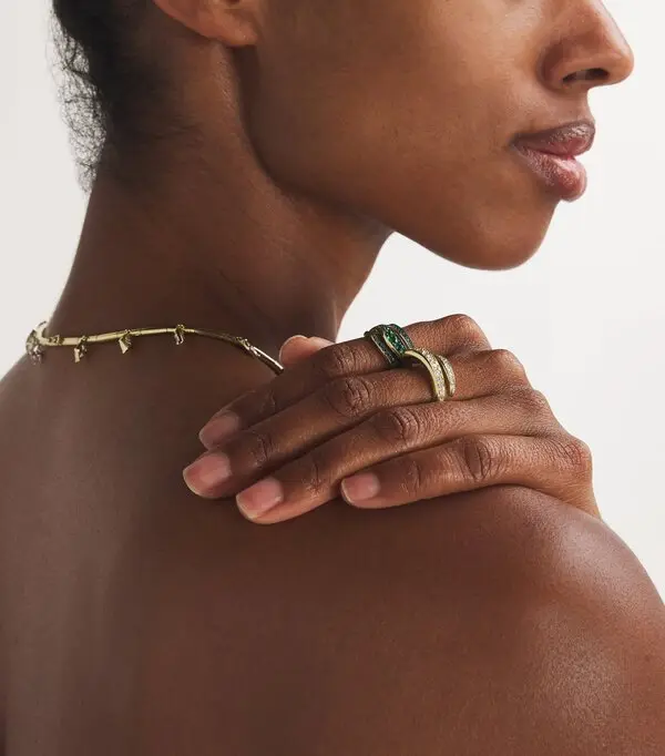 EMILY P. WHEELER Wrap Ring