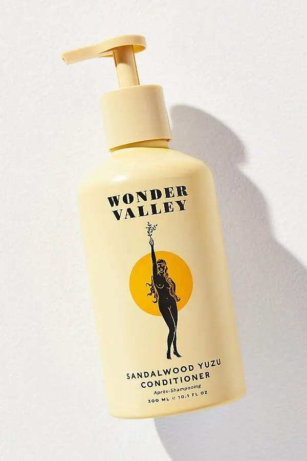 WONDER VALLEY Conditioner - Sandalwood Yuzu