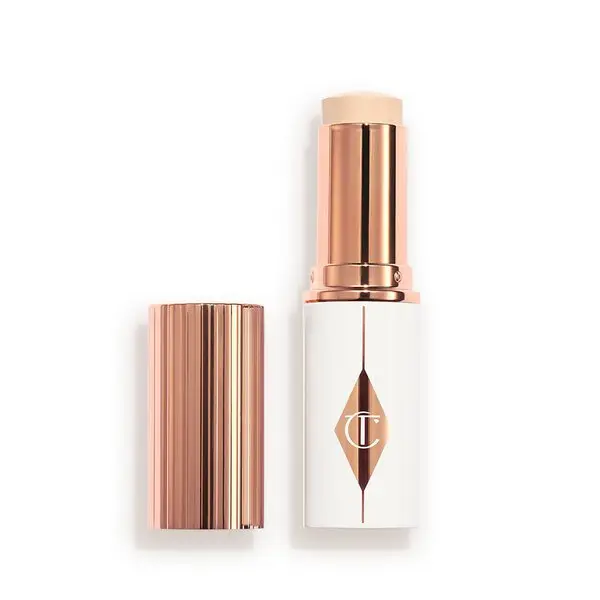 Charlotte Tilbury Unreal Skin Sheer Glow Tint Hydrating Foundation Stick - One-color