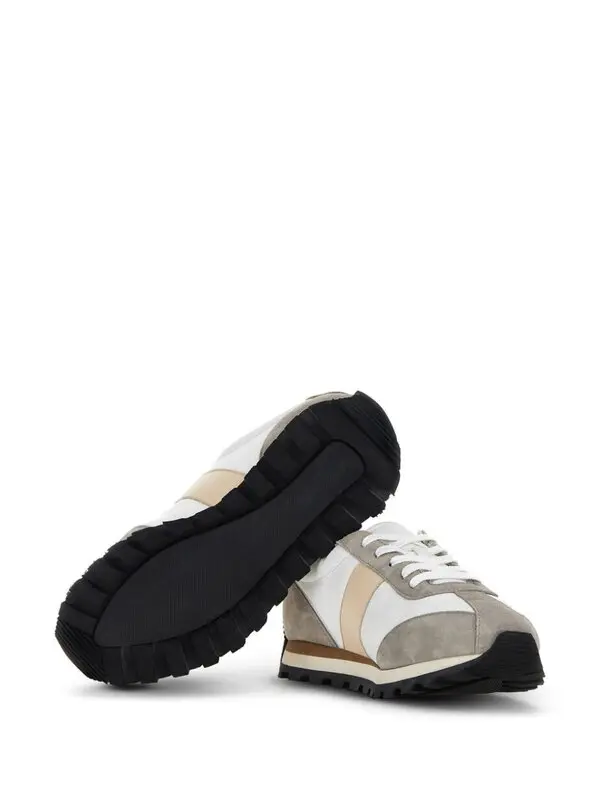 Hogan H671 Panelled Sneakers