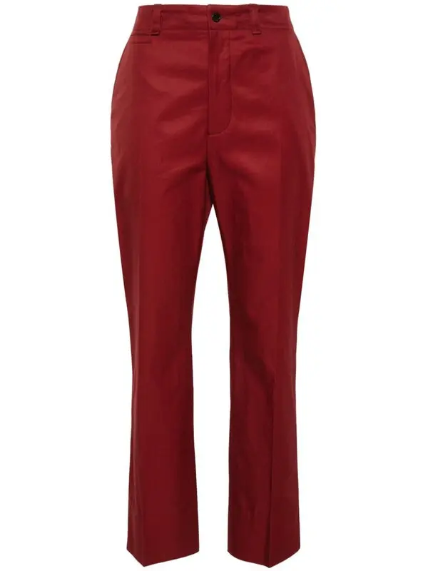 Saint Laurent Straight-leg Trousers