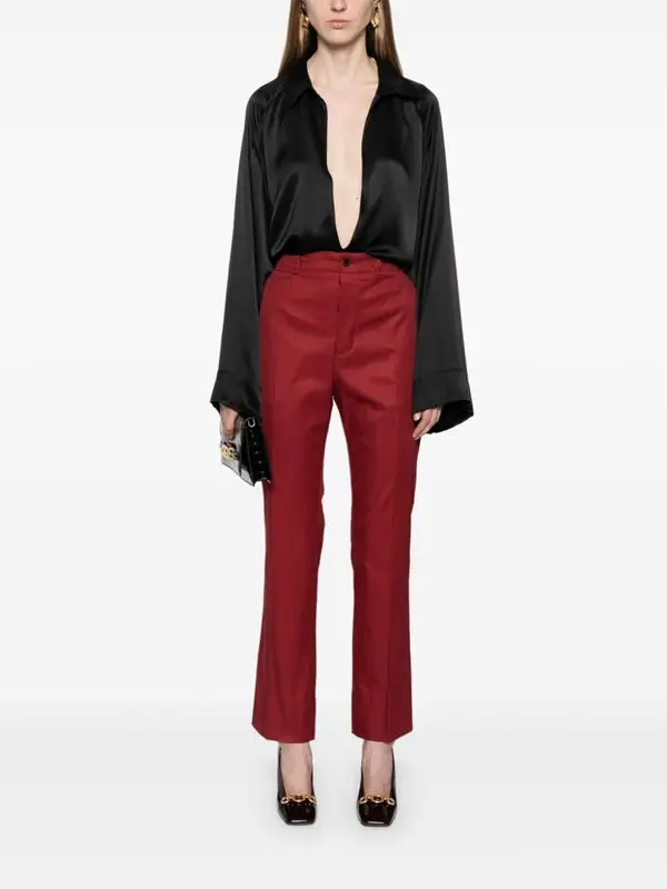 Saint Laurent Straight-leg Trousers
