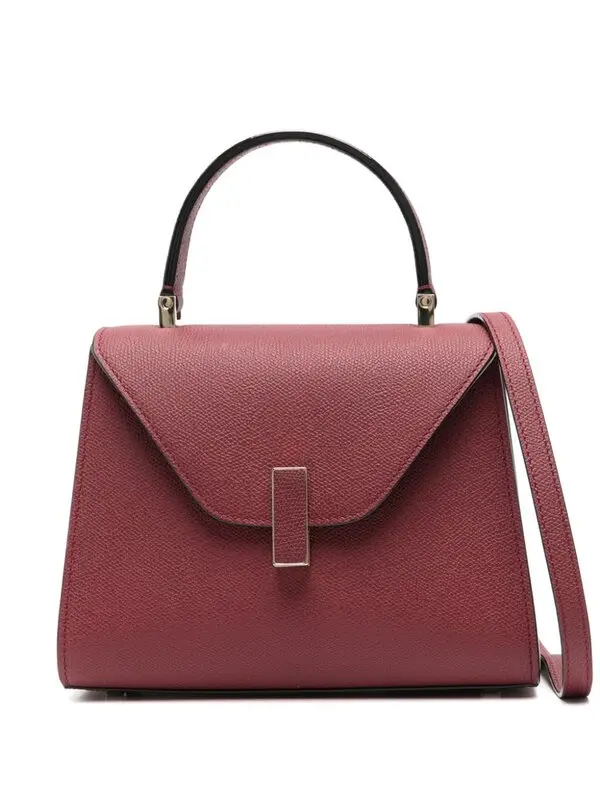 VALEXTRA Medium Iside Tote Bag - Red
